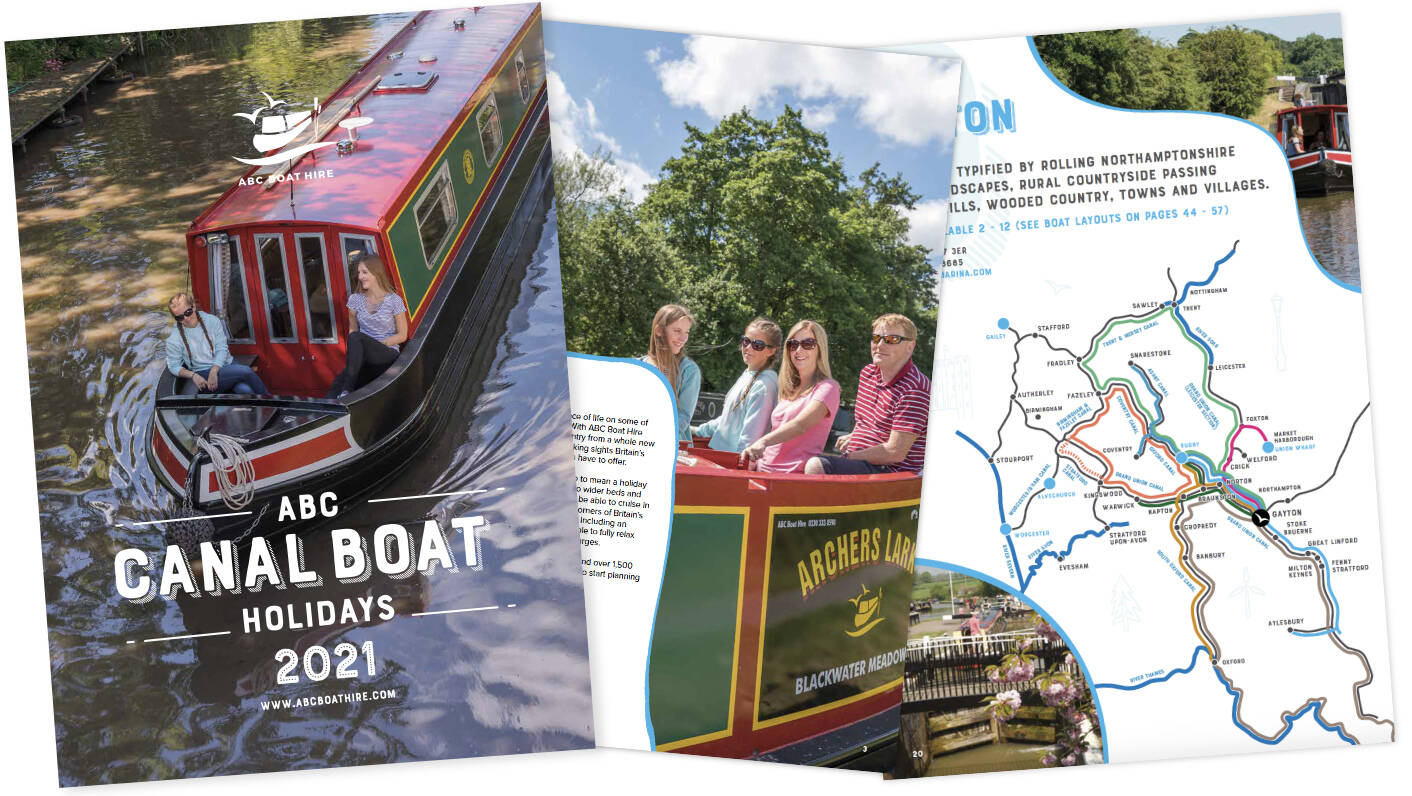 Brochure | ABC Boat Hire