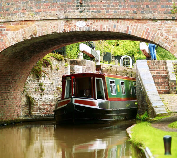 Gayton Marina | ABC Boat Hire