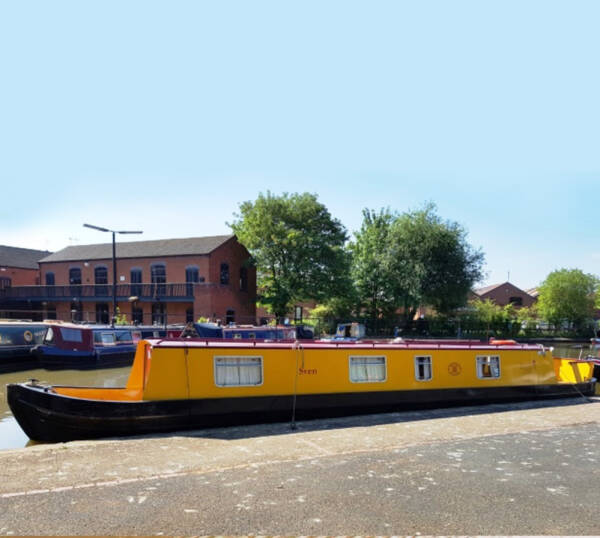 Stoke Prior Canal | Worcester Marina | ABC Boat Hire